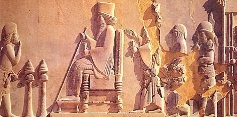 The history of the Persians, the influence of the Greeks in the Persian ...