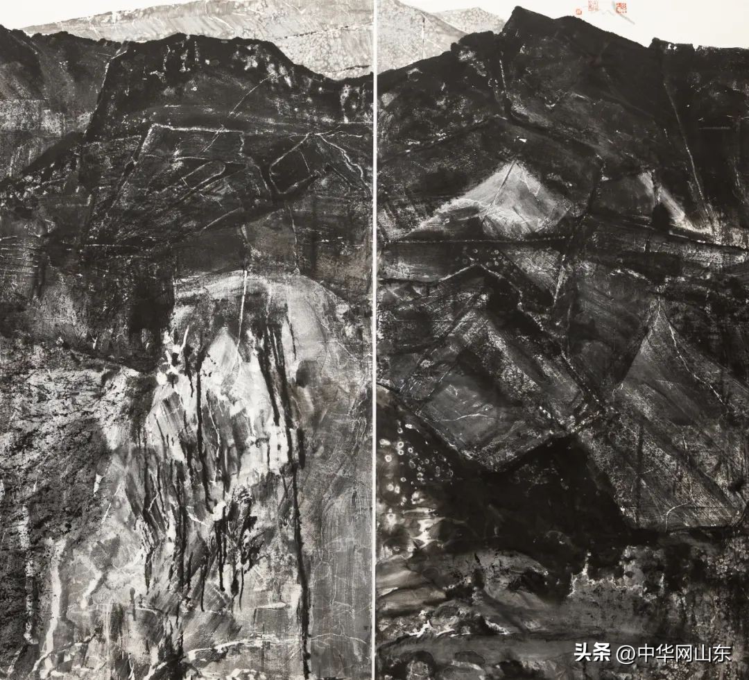 Expressive Ink Painting - Famous Painter Zhu Jinhui Opens Up a Unique ...