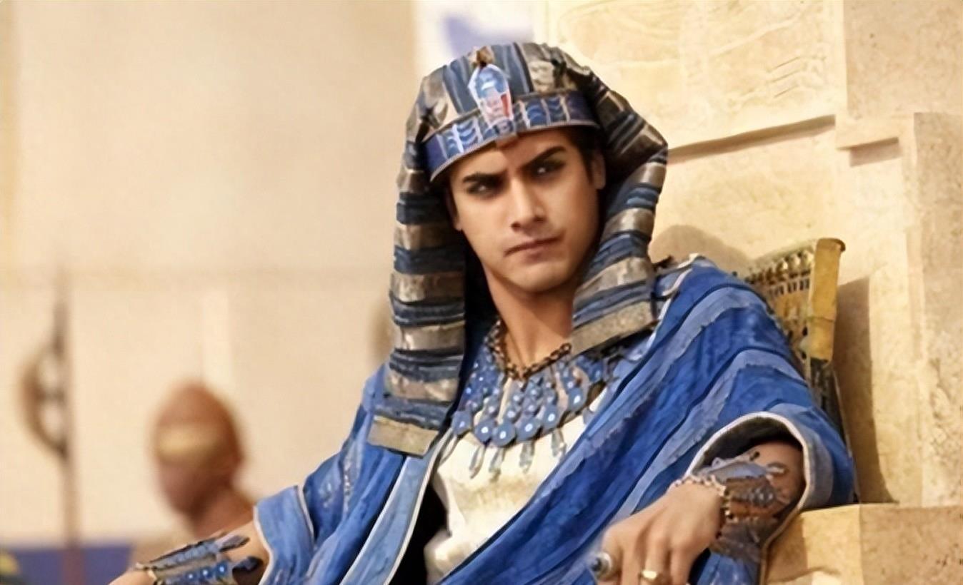 Didn't they think it was against ethics for the Egyptian Pharaoh to ...