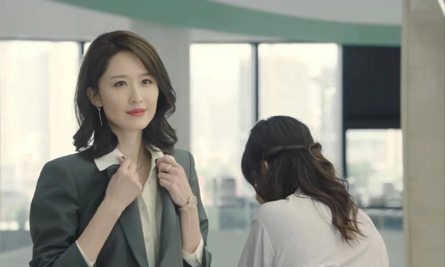 The New World of Wife: Liang Yuan is the most sober person, living a life that all women envy ...