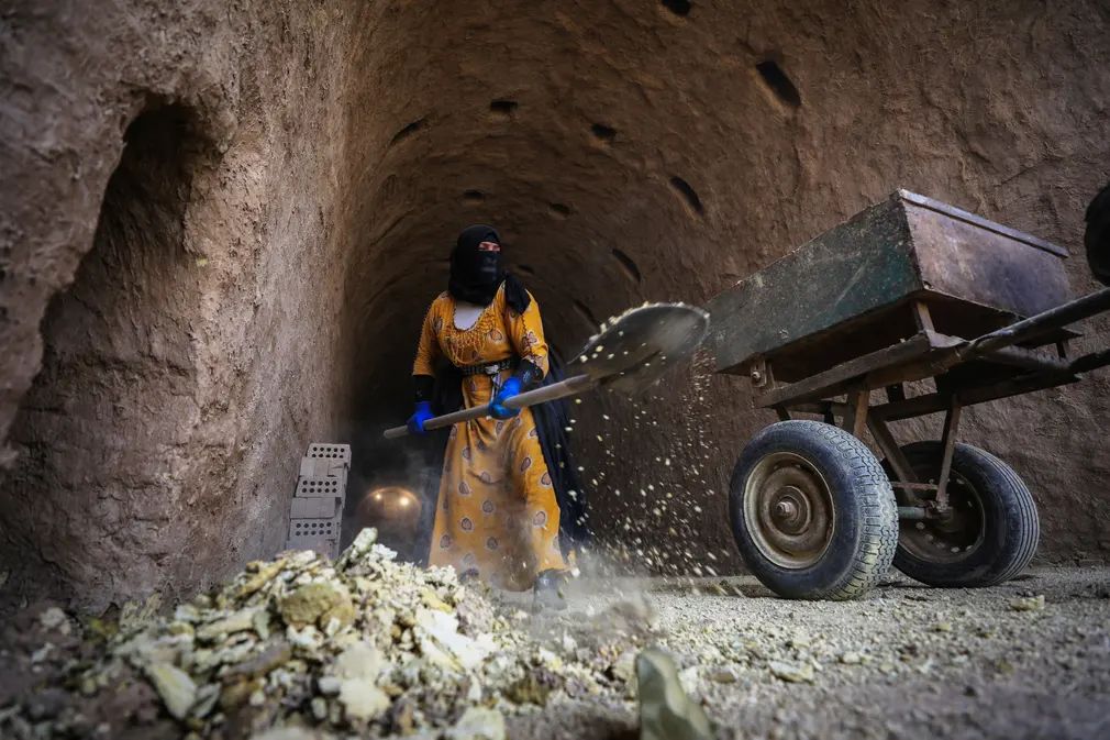 15 photos to see today's world is not peaceful and beautiful - iMedia