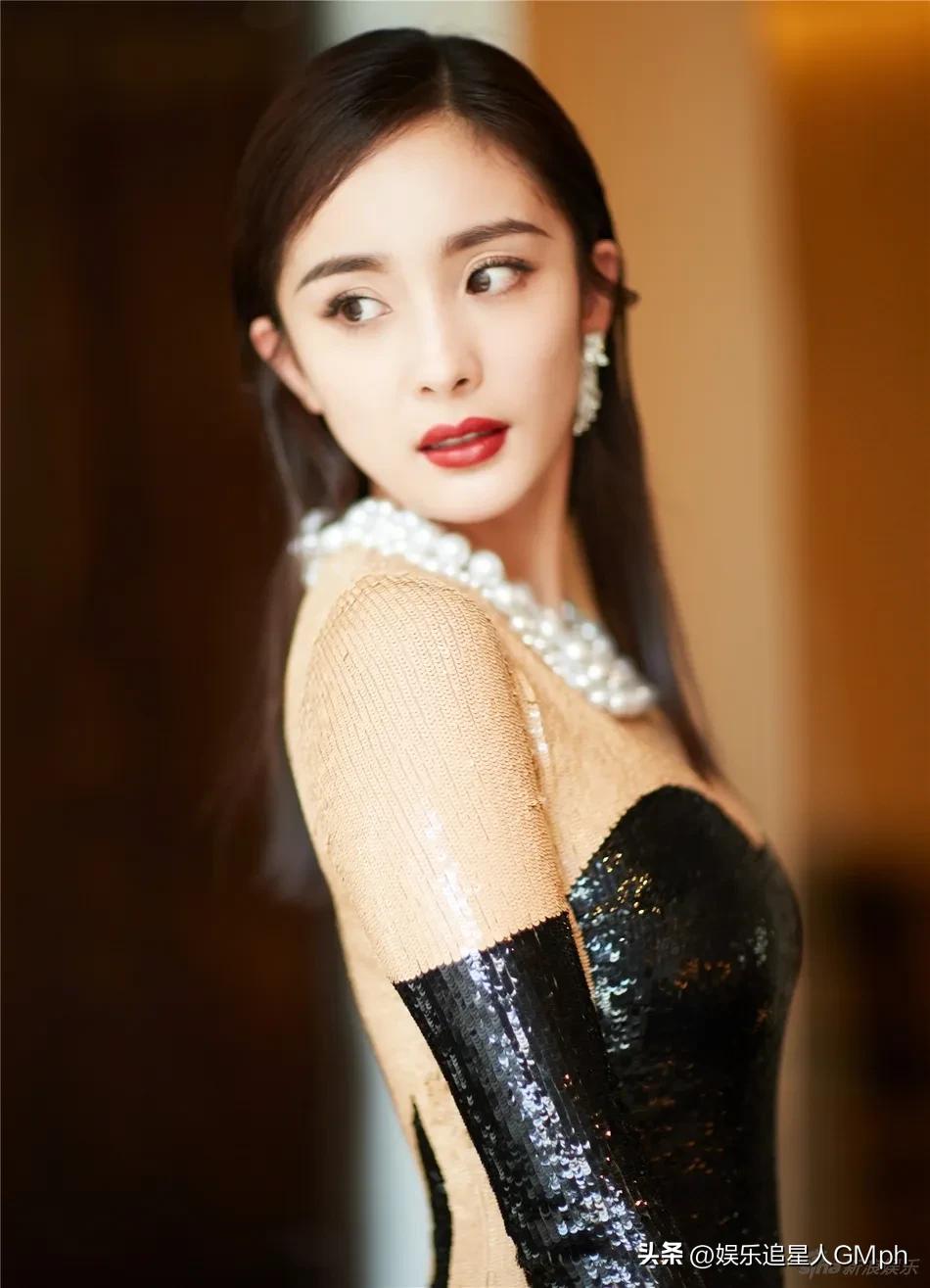 Yang Mi, the queen in the entertainment industry - iMedia