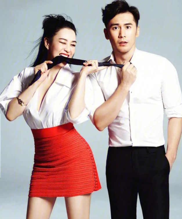 Christy Chung and Zhang Lunshuo's marriage insider exposed! Caught ...