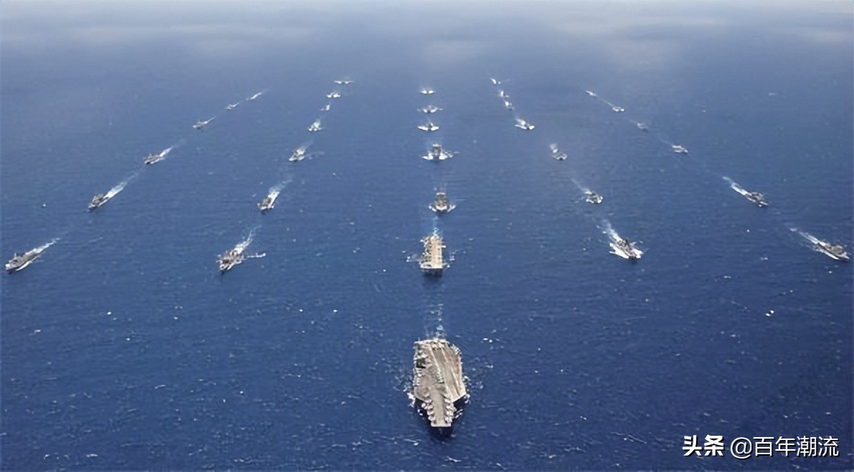 A brief overview of the joint US military exercises - iNEWS