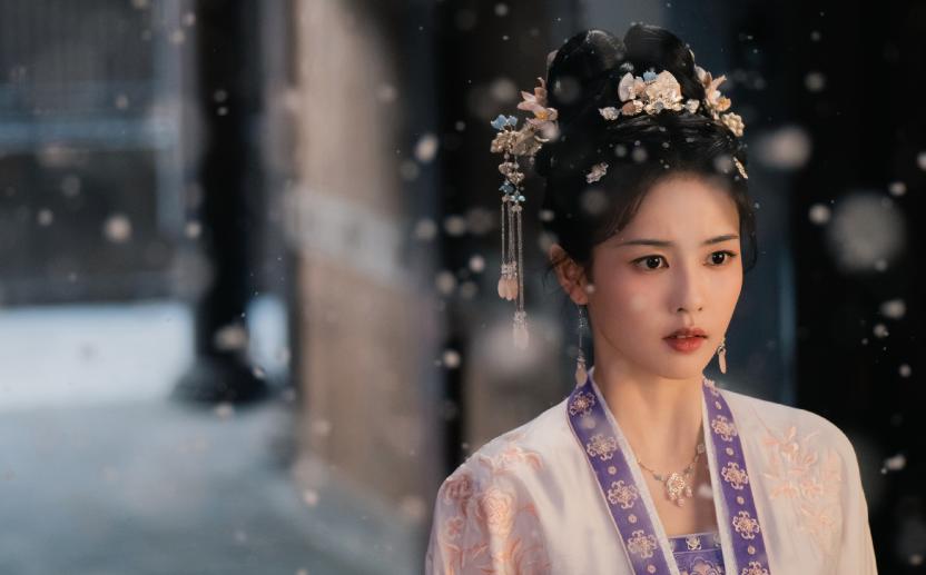 "Ning'an is like a dream" airborne, Bailu's 4 emotional lines in the play, Shen Jie's love is ...