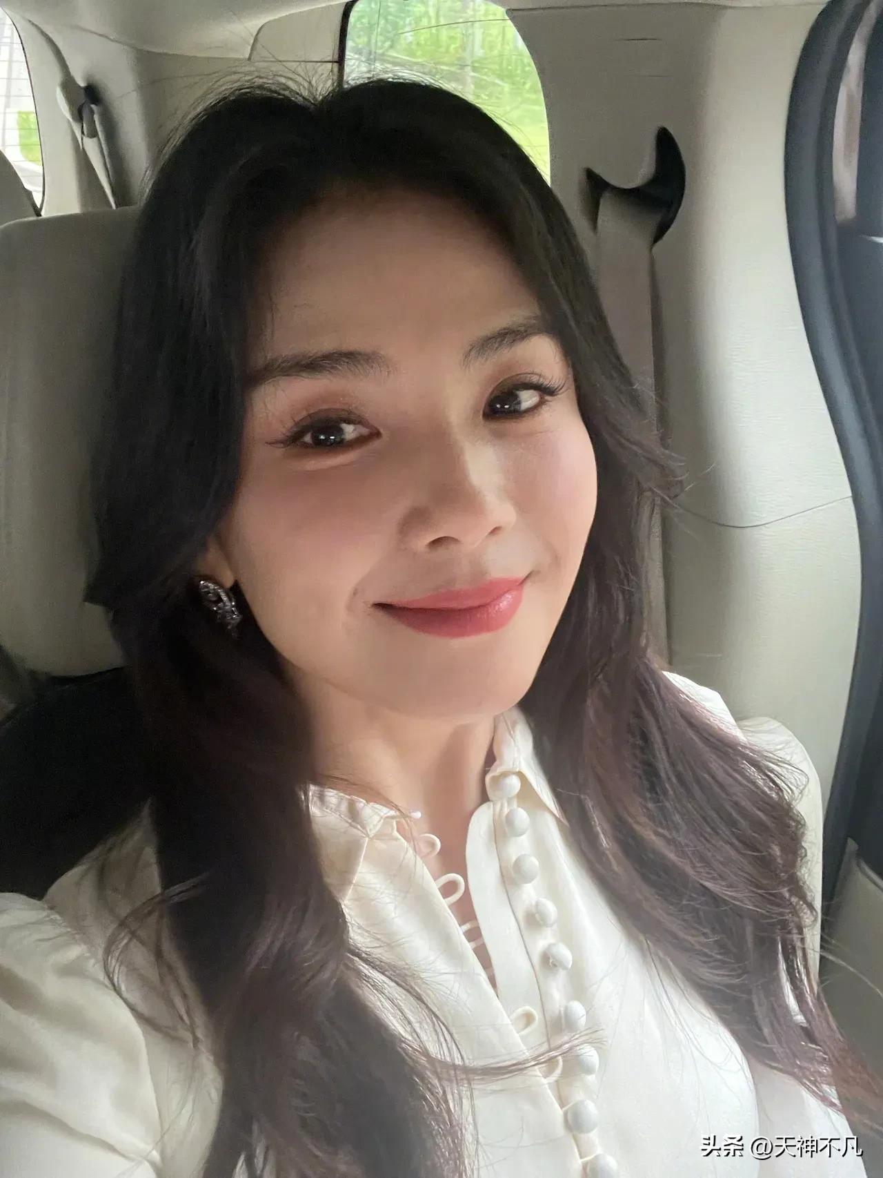 Liu Tao is too careless! Accidentally released unedited photos, it ...