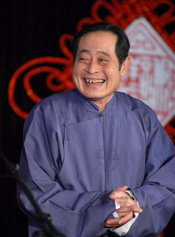 Tianjin cross talk praises famous master Zheng Fushan: From "Little ...