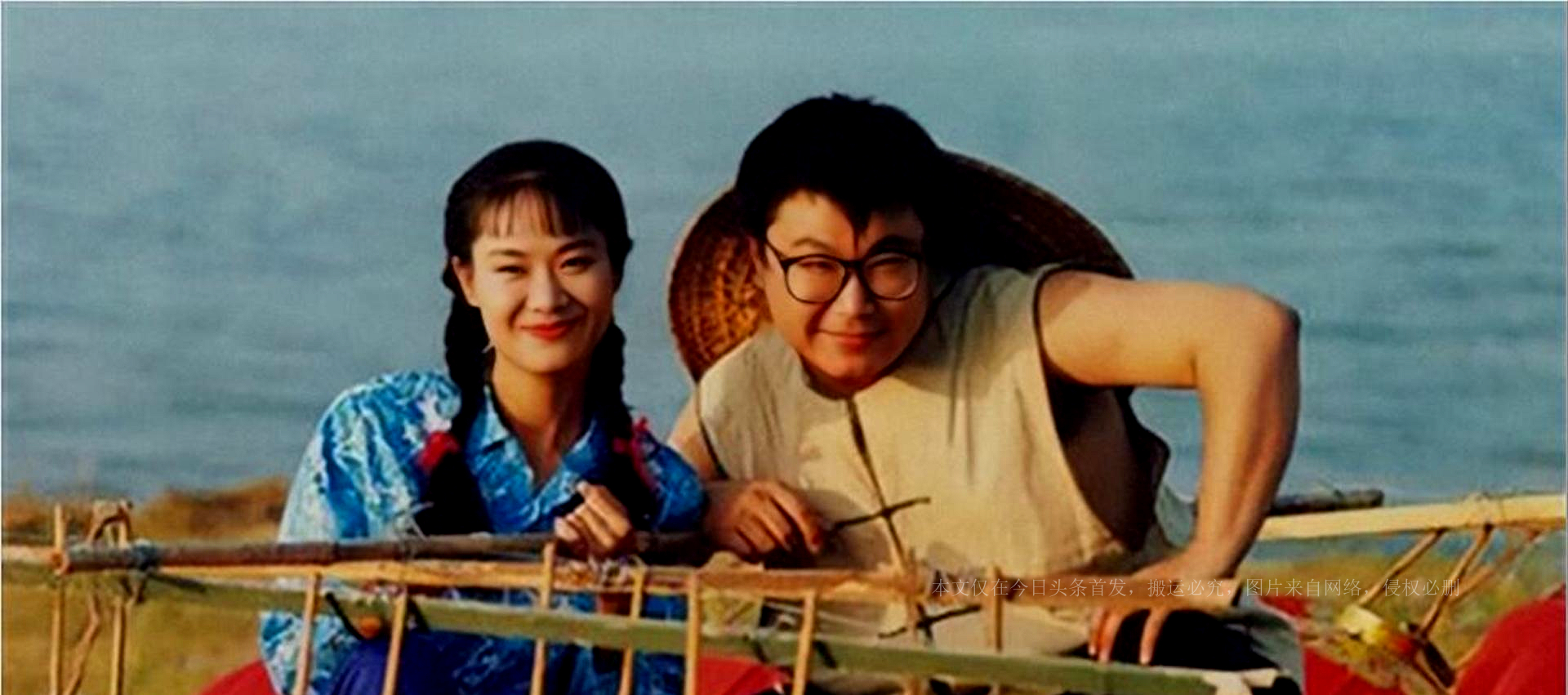 After the explosion, he was imprisoned. At the age of 52, he married a ...