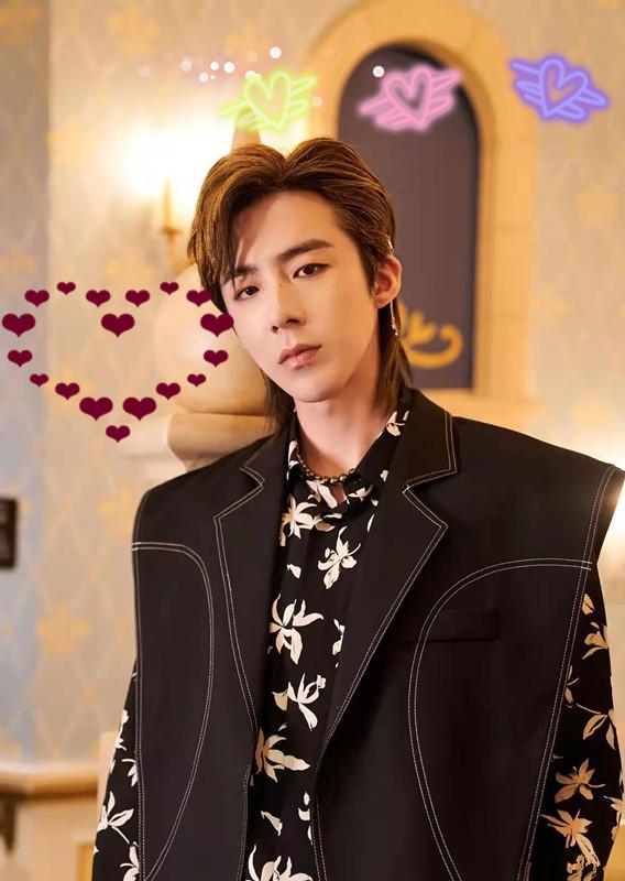 Liu Yuning's new song is so healing and good to listen to. He has ...