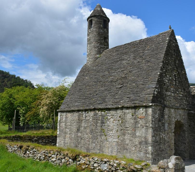 Study medieval town planning, using examples from Irish cities, and the ...