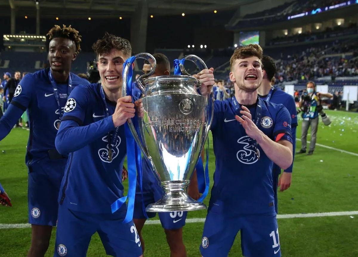 The fantastic journey of the Blues Chelsea Champions League! - iMedia