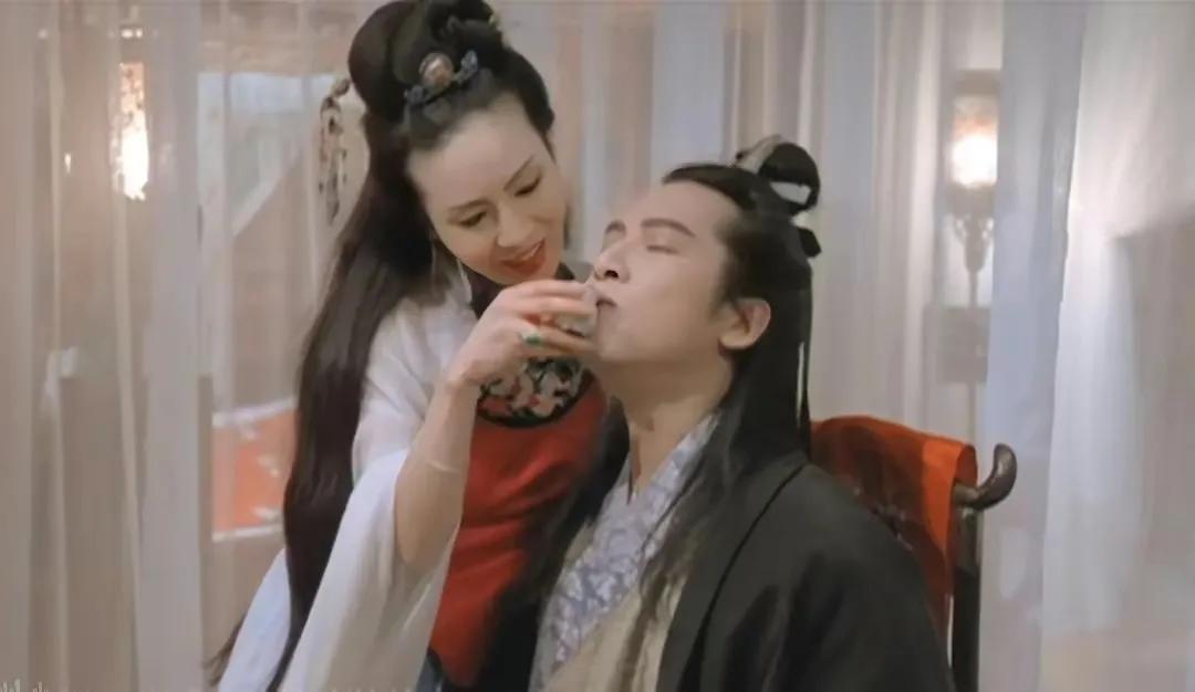 Ji Qianer: Forget Yang Simin and Wang Siyi, the original Pan Jinlian ...