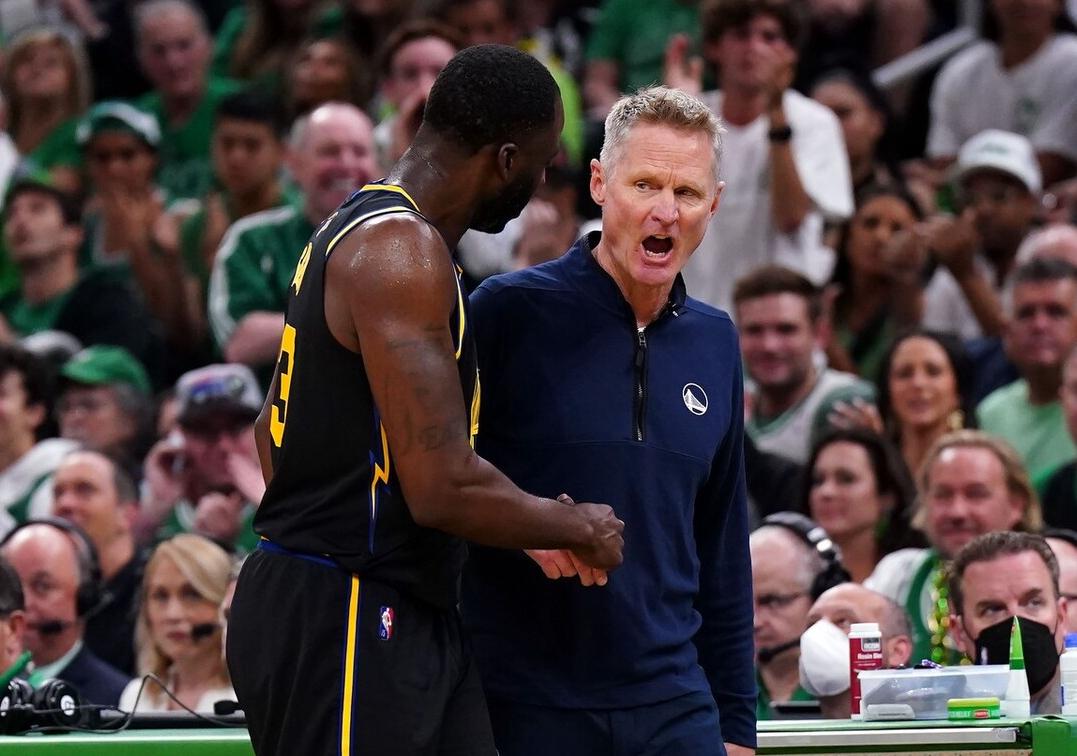 Goodbye Curry Thompson?Goodbye Cole?Green has a new mind, remember that ...