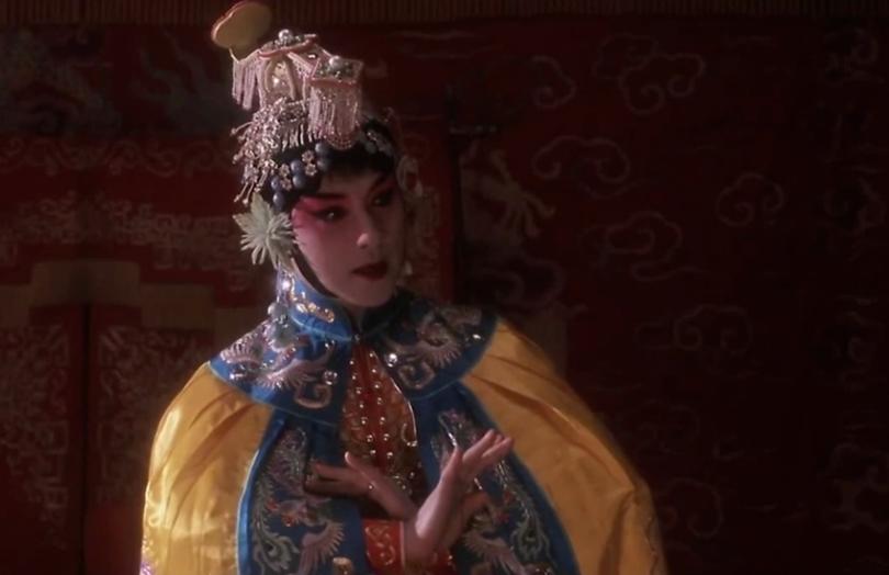 Metaphor and Symbol——Cultural Interpretation of "Farewell My Concubine ...
