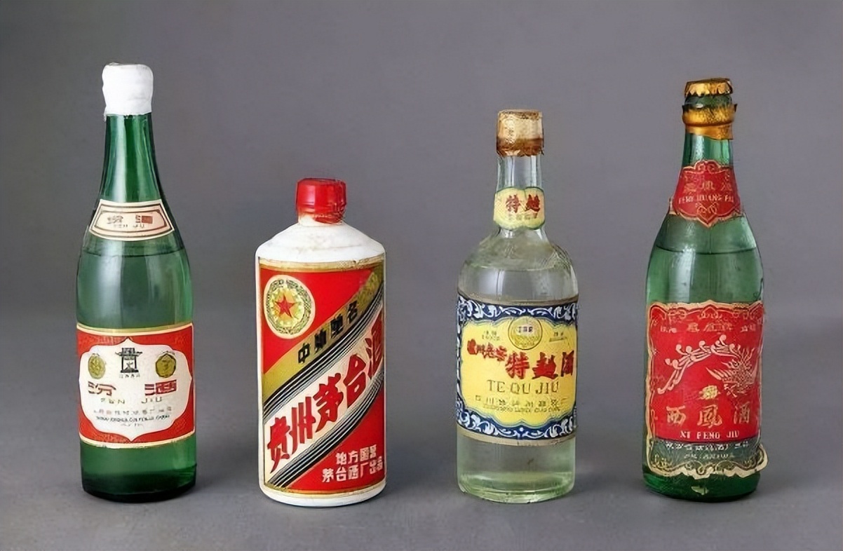 Shaanxi's green neck Xifeng and Shanxi's Huanggaibofen, who is better ...