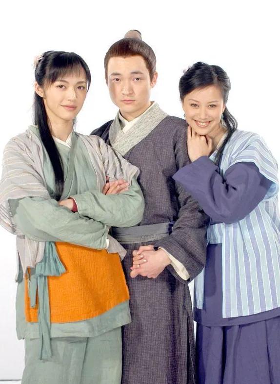 "Wulin Biography": Guo Furong and Zhu Wushuang's "female competition ...