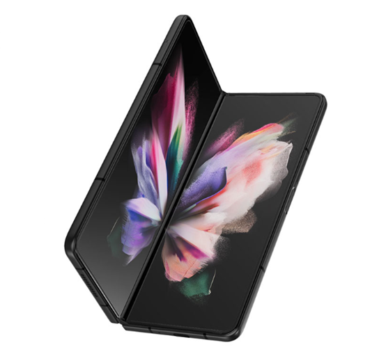 Folding screen mobile phones are in short supply, and Huawei's folding ...