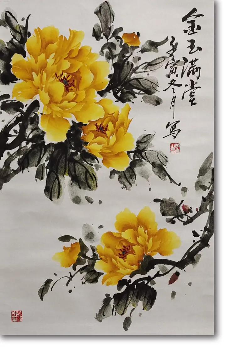 Elegant charm, beautiful quality and heroic appearance——Li Hui, Dong ...