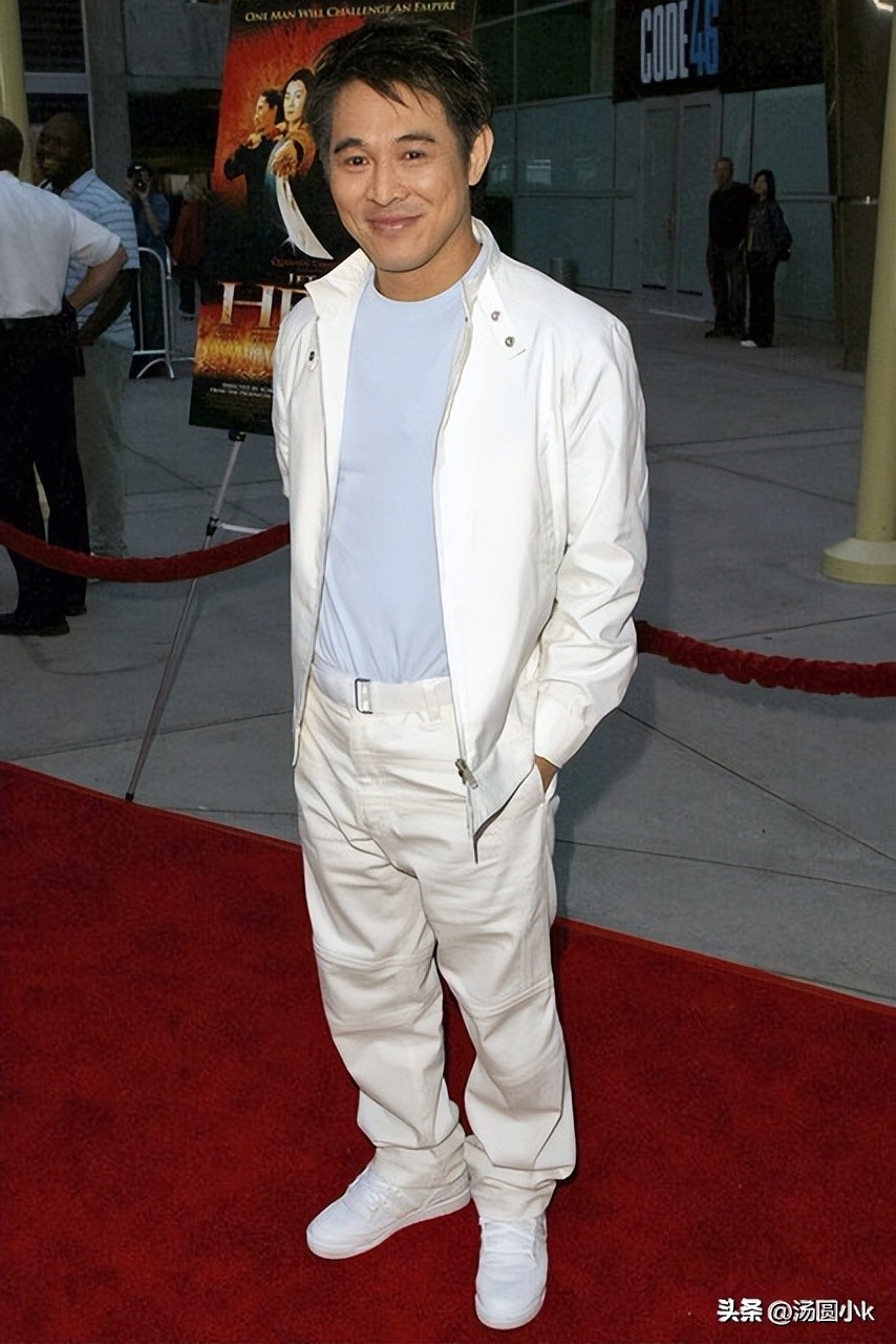 How strong is Jet Li's actual combat ability? Fast, accurate and ...