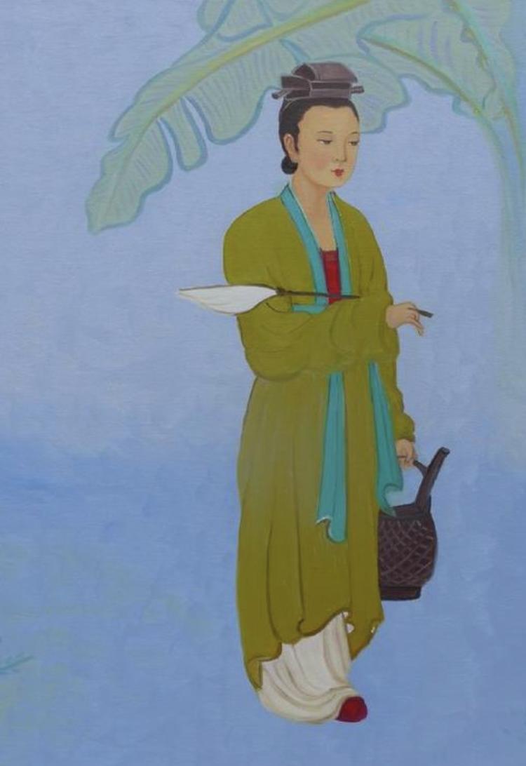 Over the past 100 years, Chen Yingning, the master of Taoism, has ...