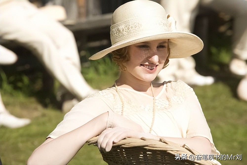 The movie "Downton Abbey" reveals the status of the servant class in ...