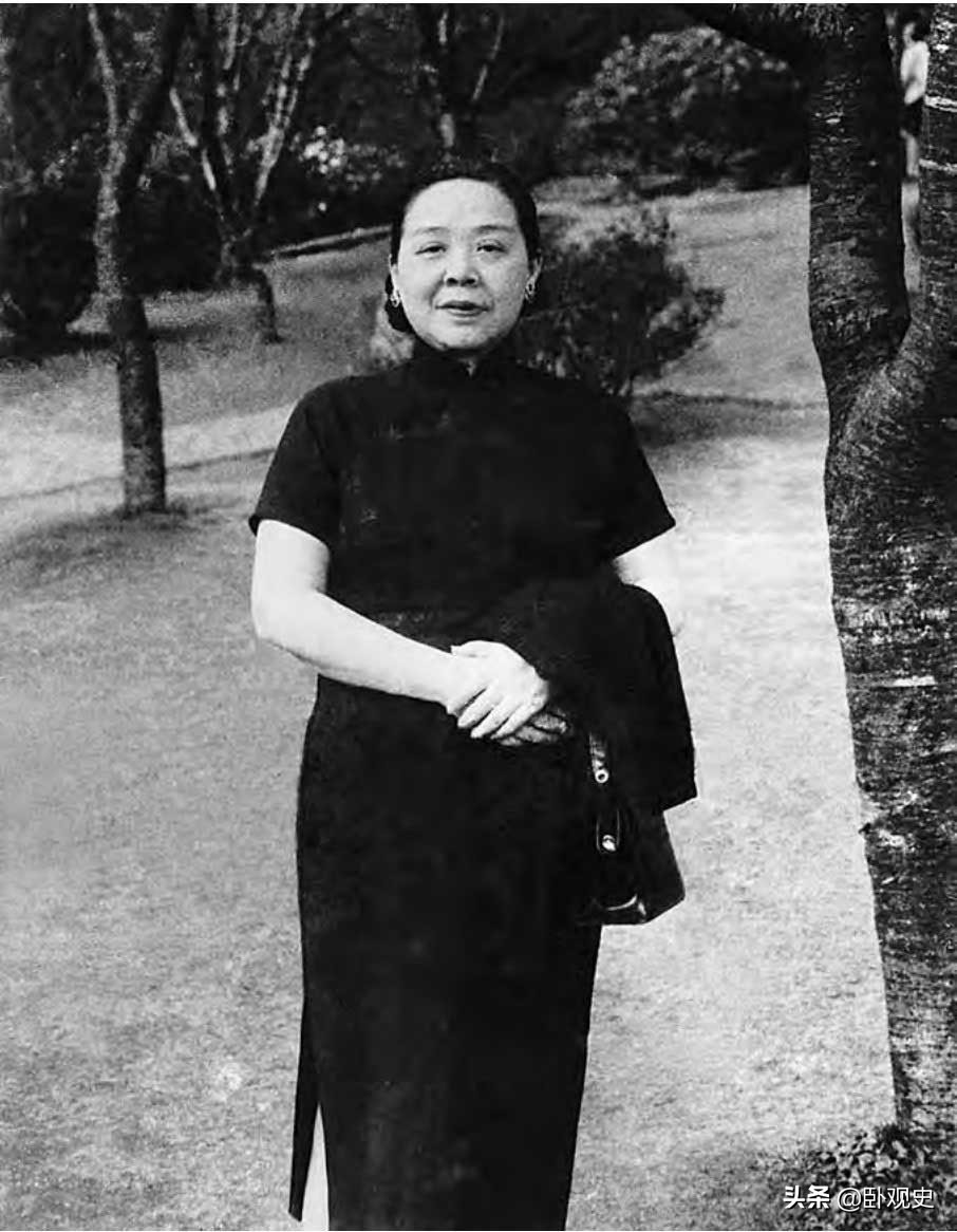 Bai Chongxi: During the war, he gave birth to a son with a foreign wife ...