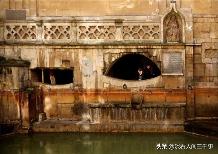Ancient Roman Baths and Huaqing Pool - iNEWS