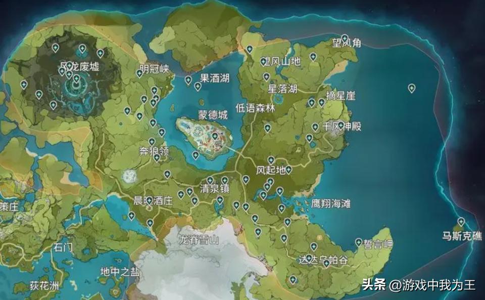 Yuanshin: This is the reason why the map is getting less and less fun ...