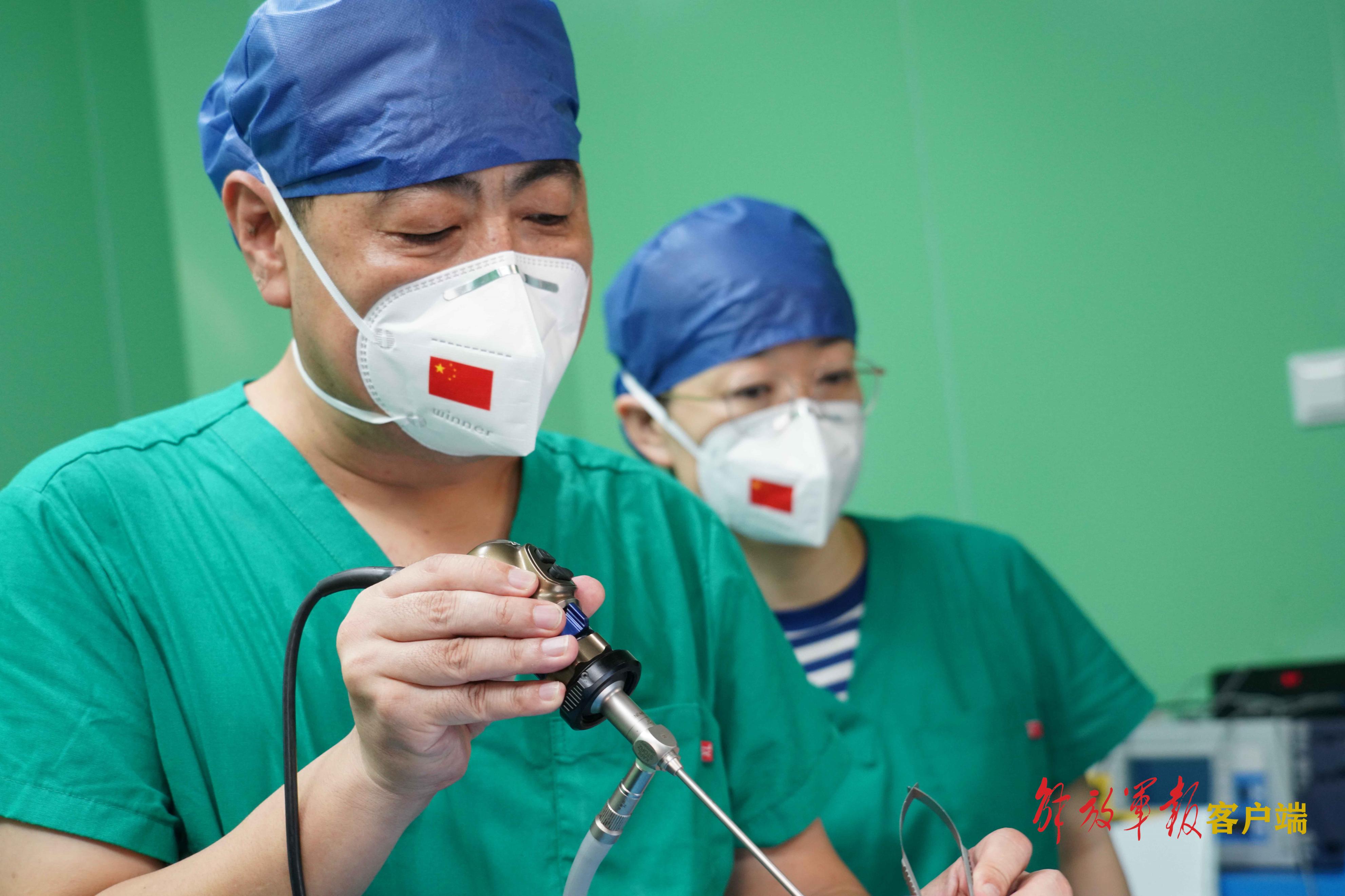 "Peace Ark" hospital ship organizes joint maritime search and rescue ...