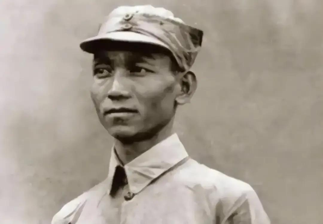 Why did Chen Guang, who had the qualifications as the founding general ...