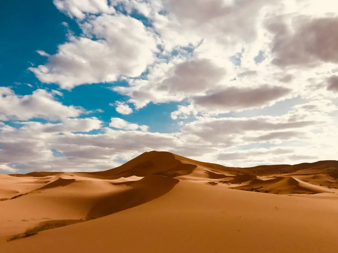 The five most beautiful deserts in China - iNEWS