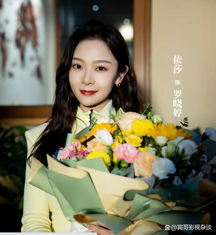 In the finale of "Public Prosecution", Li Yitang, played by You Jingru ...