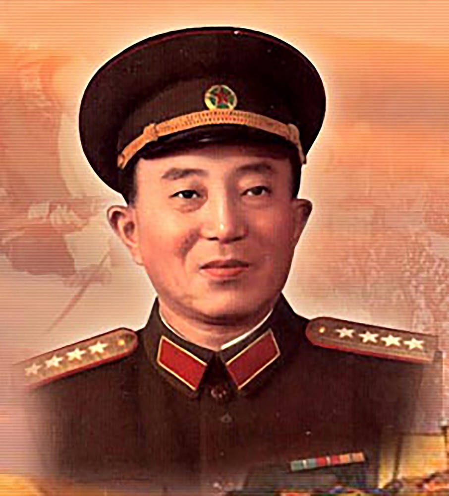 Luo Yu: The second son of General Luo Ruiqing, from official to teacher ...