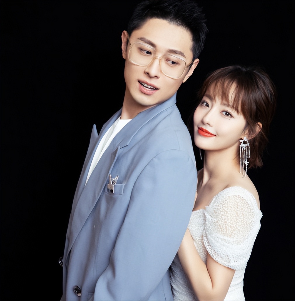 Shao Qing denies that she is a part-time delivery girl, and has only ...