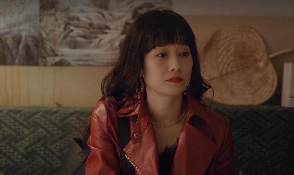 Middle-aged actresses let themselves go, after Jiang Wenli, Ma Yili ...