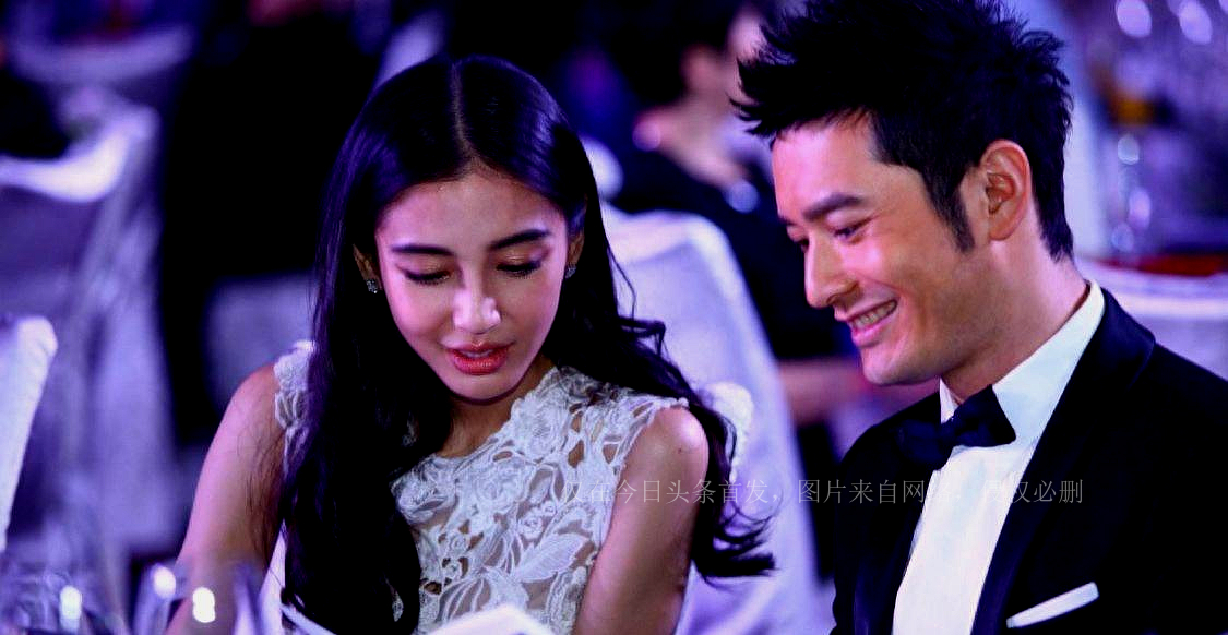 After divorcing his baby, Huang Xiaoming will share the stage with Li ...