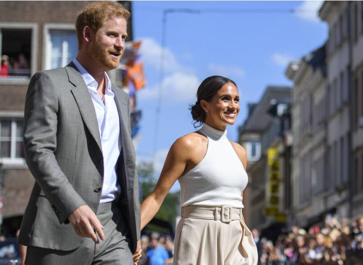 The downfall of Meghan and Harry: US journalist Paula Florich on ...