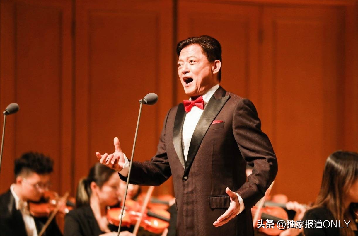 The first concert of famous singers in the Guangdong-Hong Kong-Macao ...
