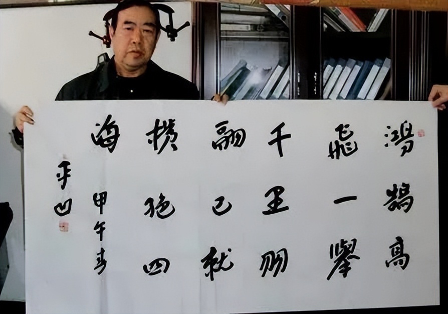 Wang Shuo criticized Jia Ping for pretending to be a ghost, Zhang Wei ...