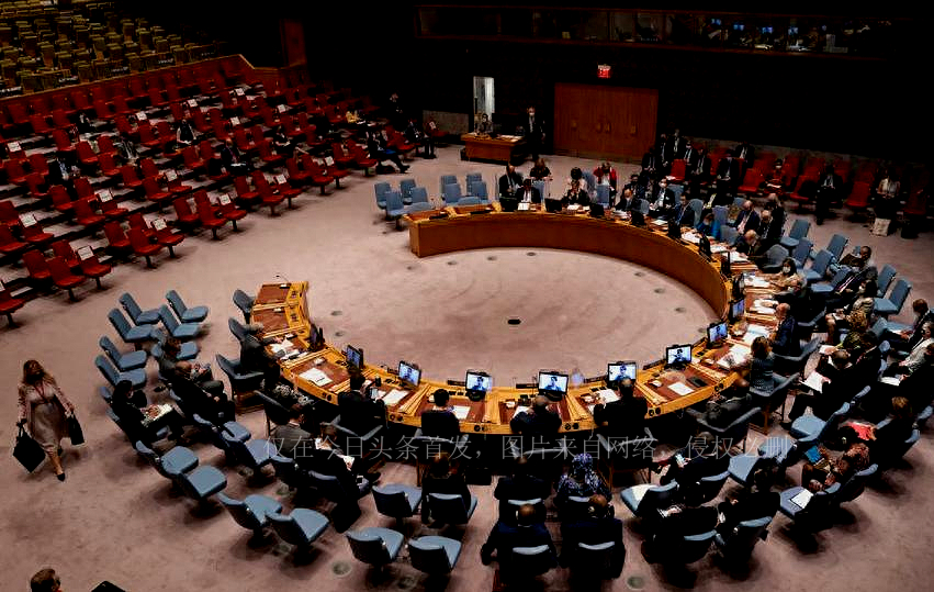 150 The five permanent members gave the "green light" and the Security ...