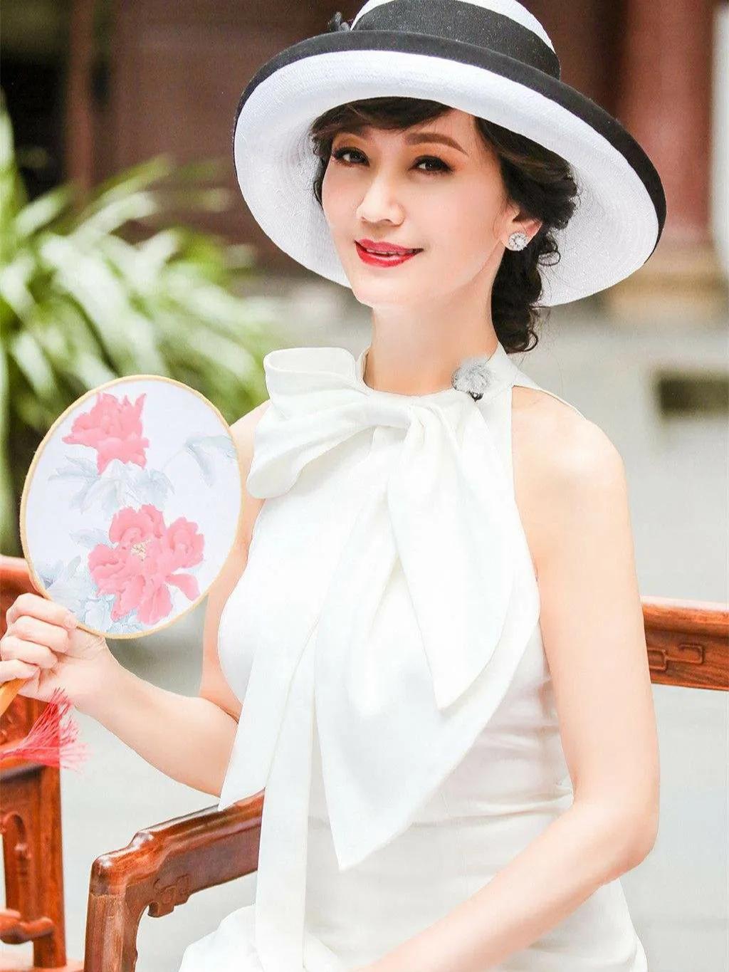 Zhao Yazhi, the goddess of immortality - iMedia