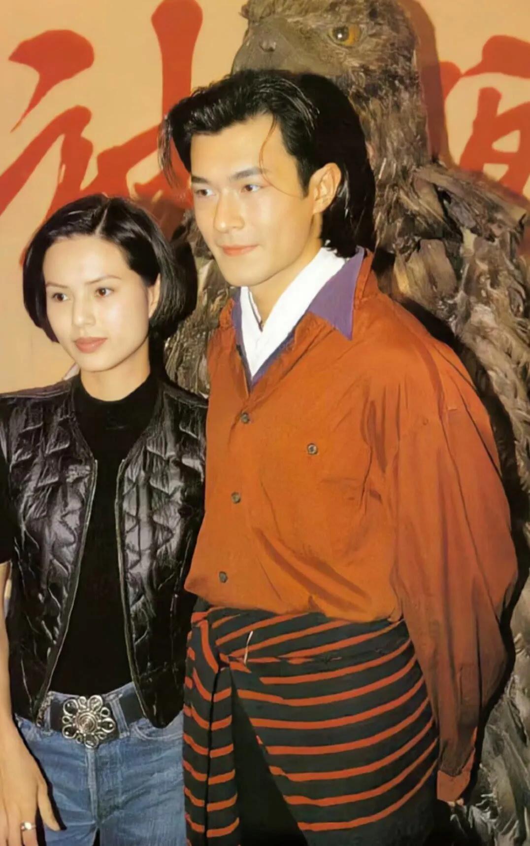 Nostalgic photos of Hong Kong and Taiwan movie stars in the 1980s - iNEWS