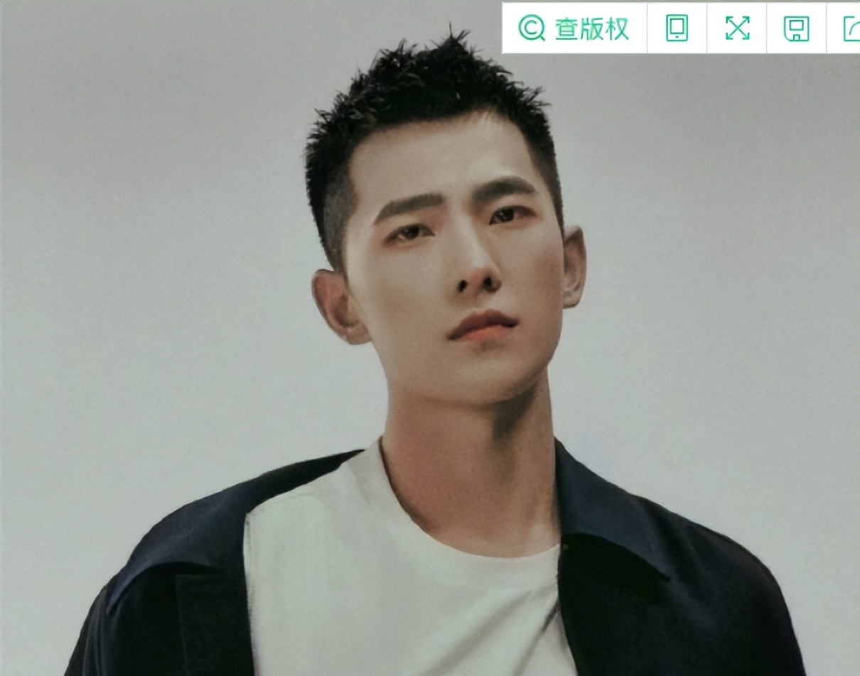 Who is the most handsome male star?Yang Yang ranks first, Wang Yibo is ...