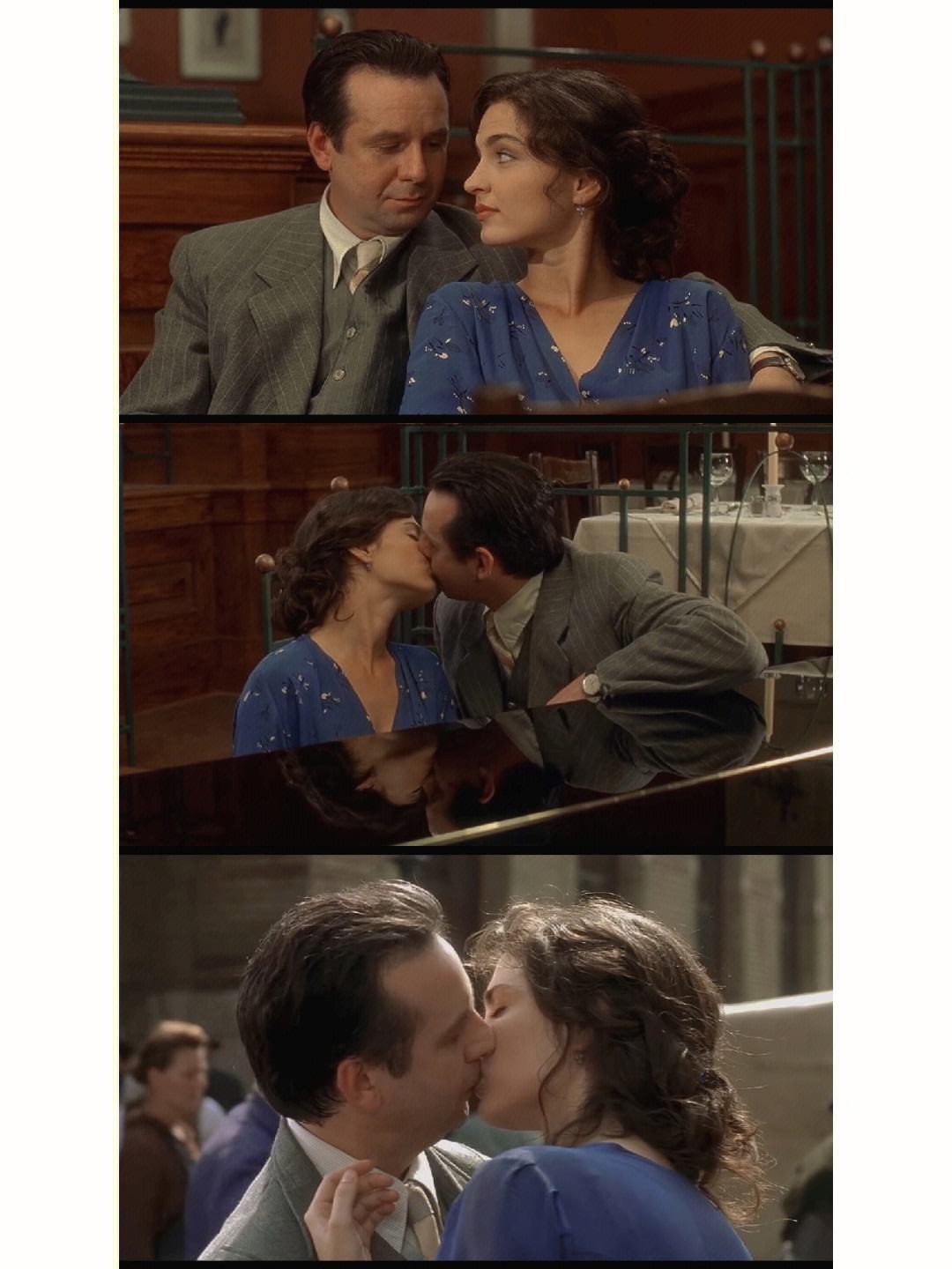 If you want to act in a movie well, you must have extremely high ...