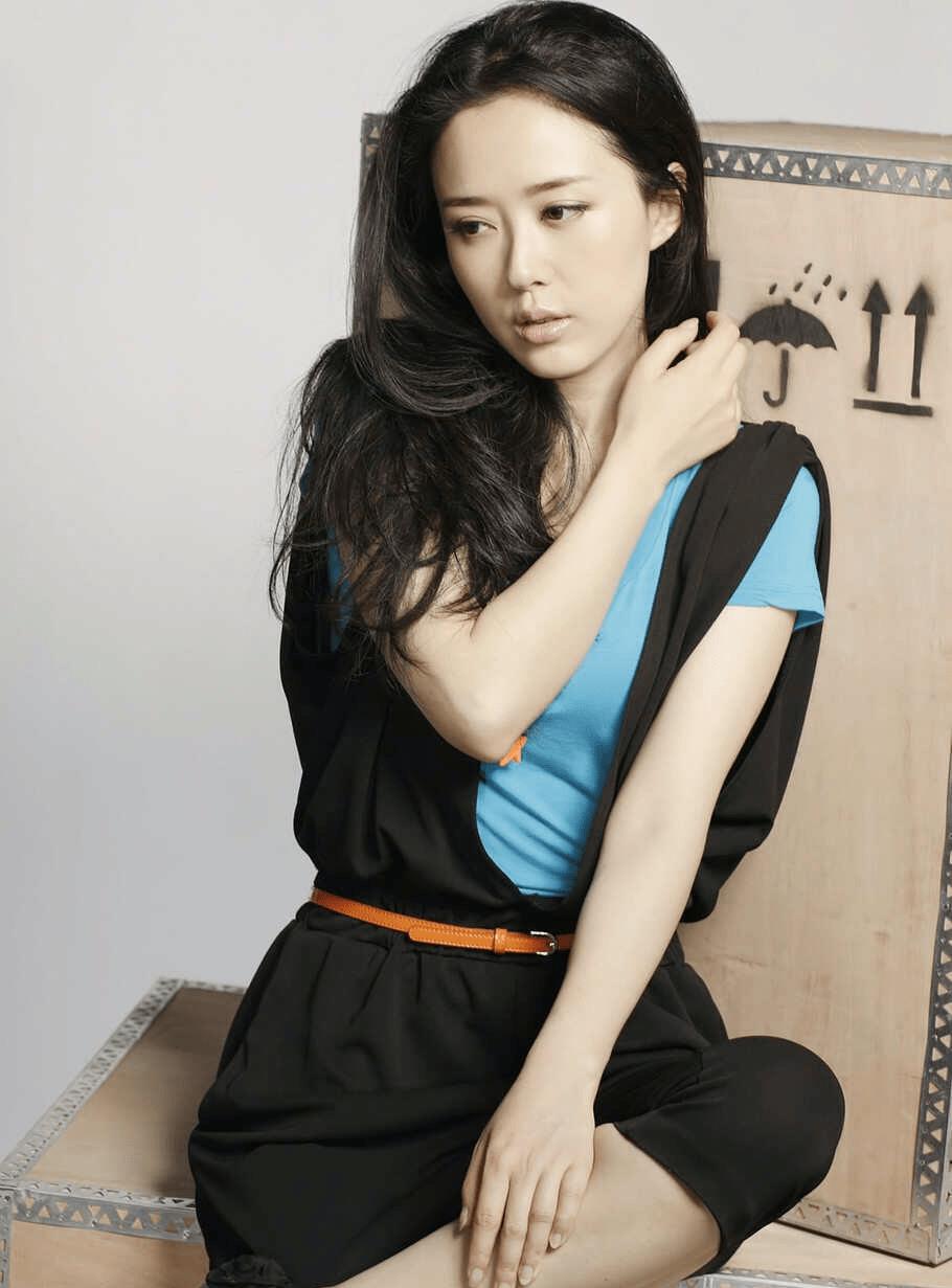 Yan Danchen: The peerless elegance of a human peach, showing off the ...