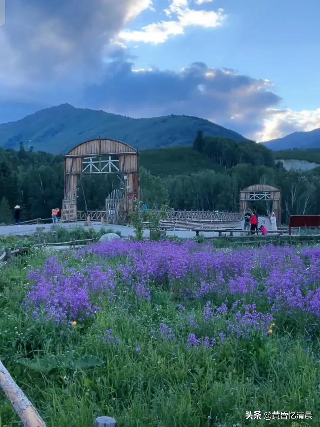 The most beautiful village - Hemu Village - iNEWS