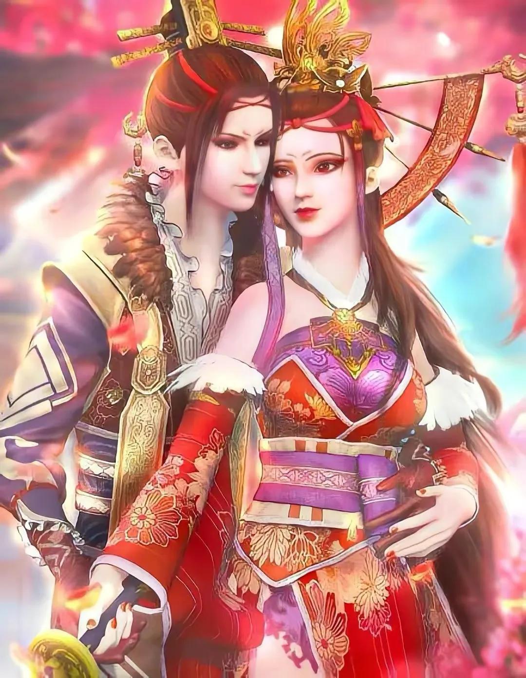 Inventory of those national comic goddesses (continued) - iNEWS