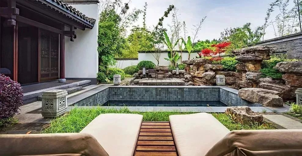 The Application of Aquatic Plants in Garden Waterscape Design - iNEWS