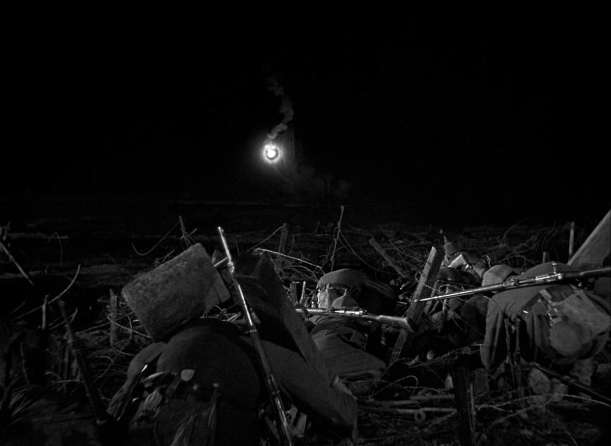 No one thought that the greatest anti-war film in film history was made ...