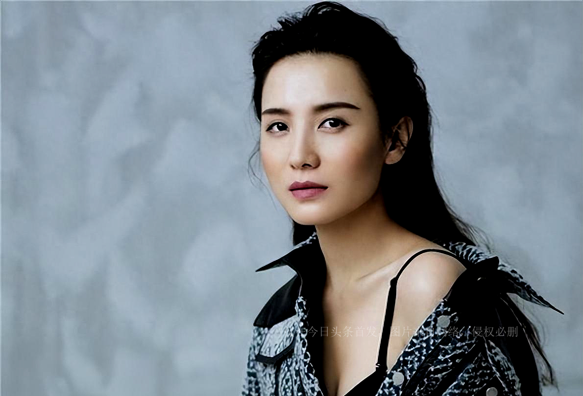 Song Jia, who is "liked" by four men, is not easy to be unmarried at ...